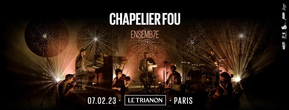 HOME - CHAPELIER FOU
