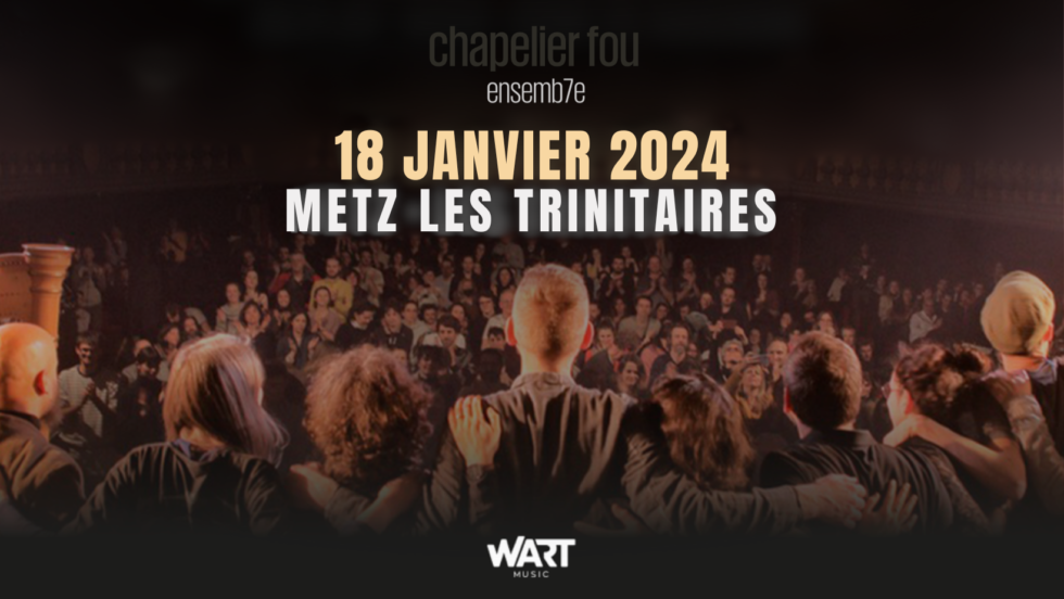 HOME - CHAPELIER FOU