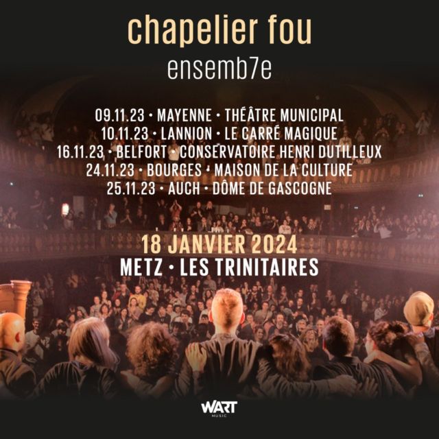 HOME - CHAPELIER FOU