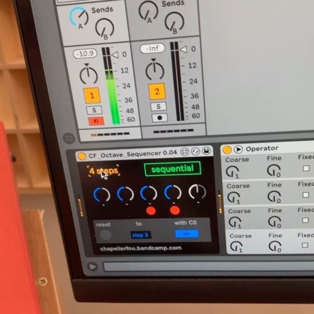 HOME - CHAPELIER FOU